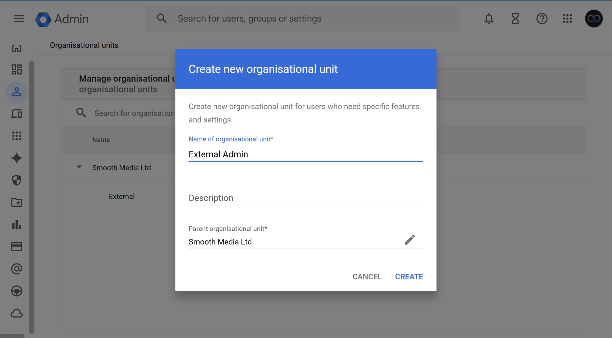 How to add an unlicensed Google Workspace administrator account for ...