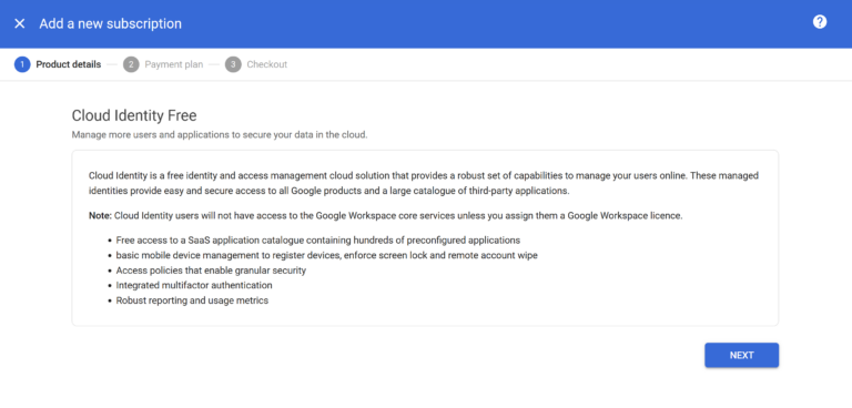 How to add an unlicensed Google Workspace administrator account for free - Smooth Media