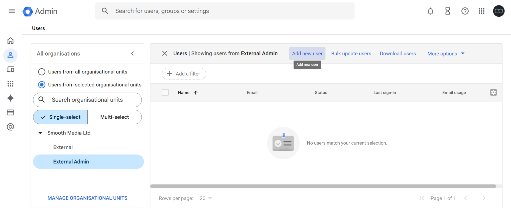 How to add an unlicensed Google Workspace administrator account for ...